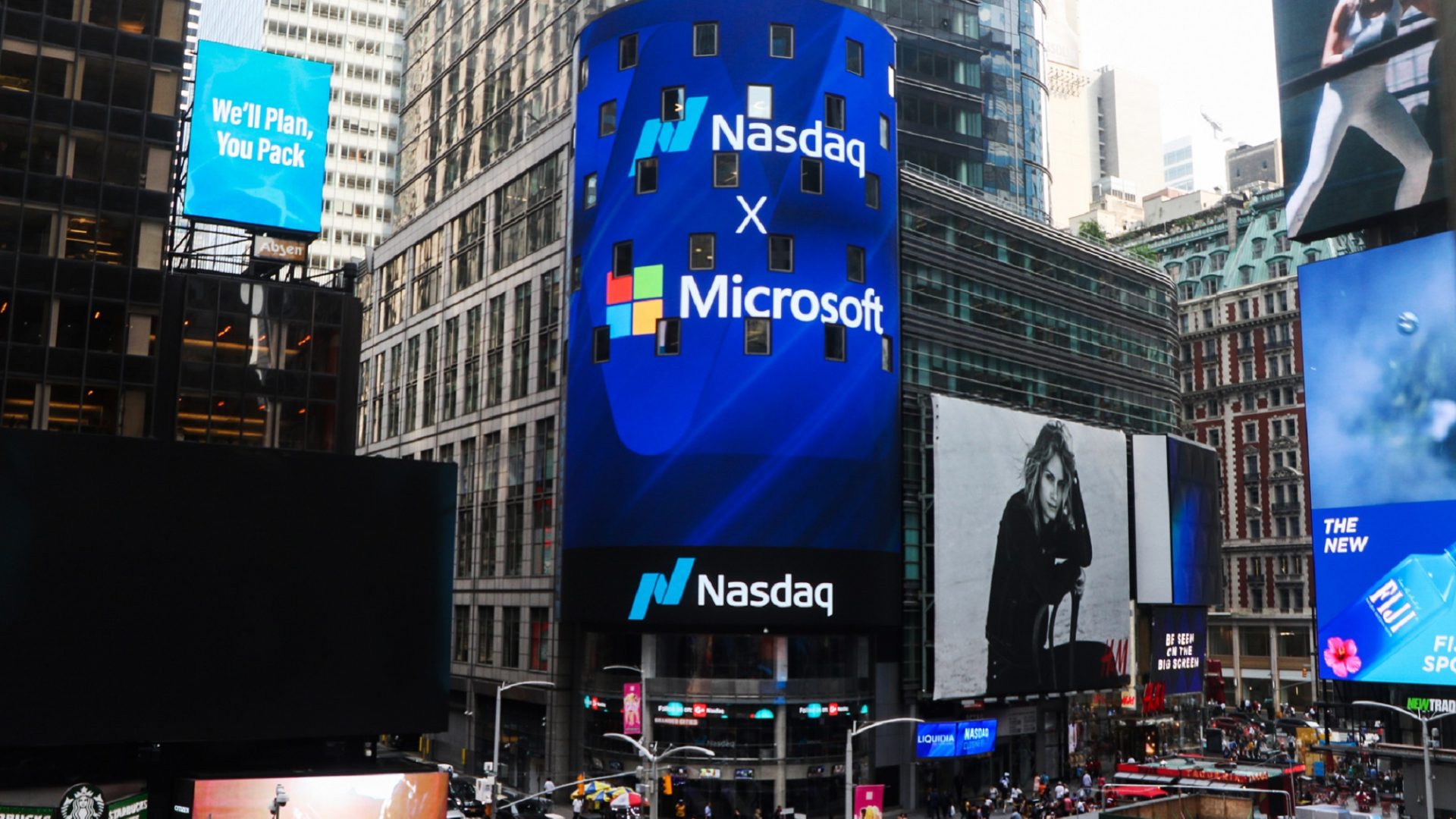 Nasdaq – Bolsa de Valores – Piensabusiness